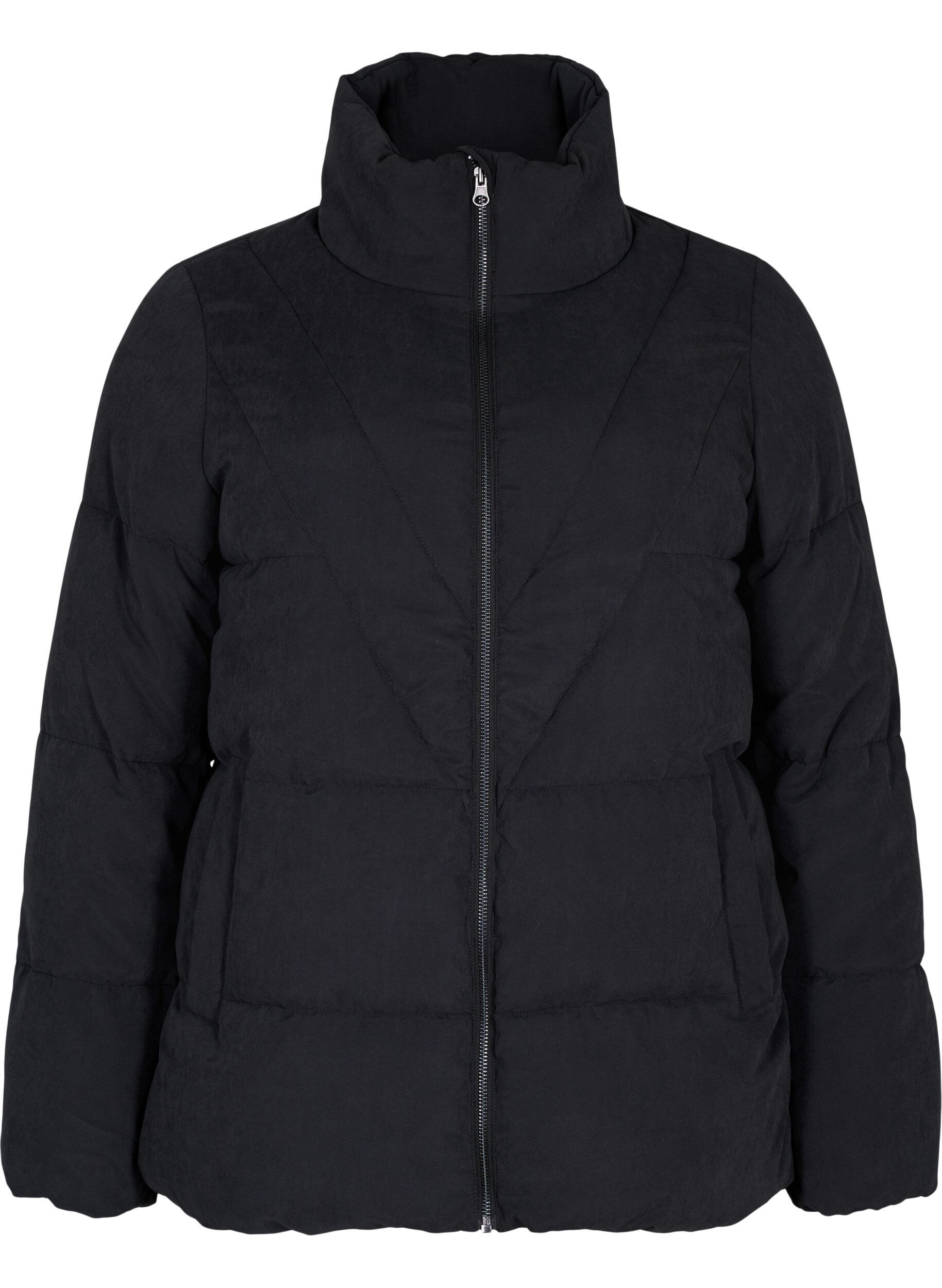 Dames Winterjassen In Grote Maten - Zizzi