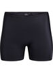 Bikini shorts - Zwart - Maat 42-60 - Zizzi