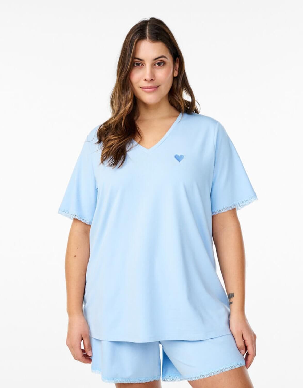 Dames Homewear In Grote Maten - Zizzi