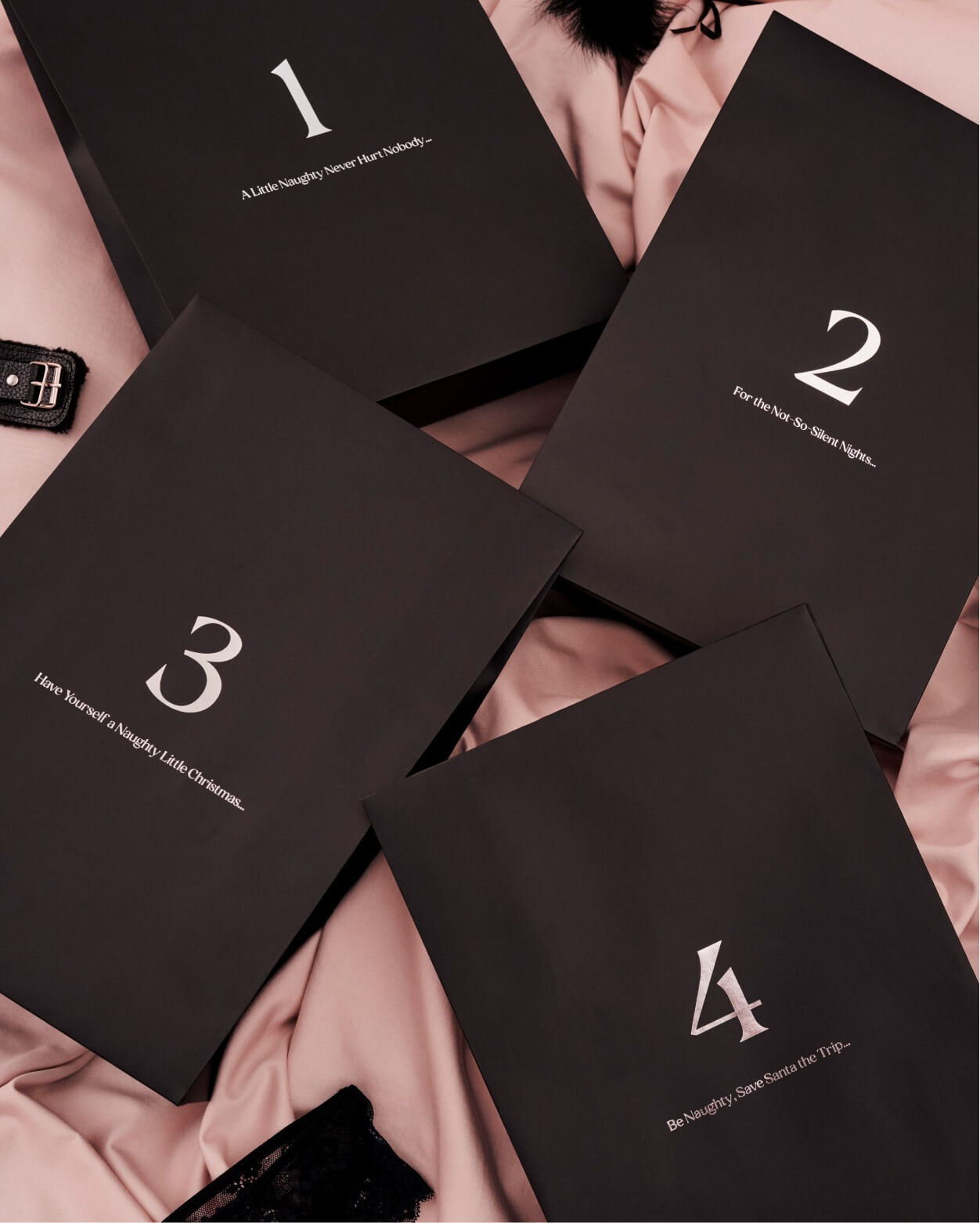 Zizzi Adventskalender 2022 - Ondeugend & Erotisch - Zizzi