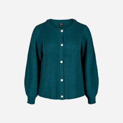 Dames Gebreide vesten in grote maten (40-64) - Zizzi